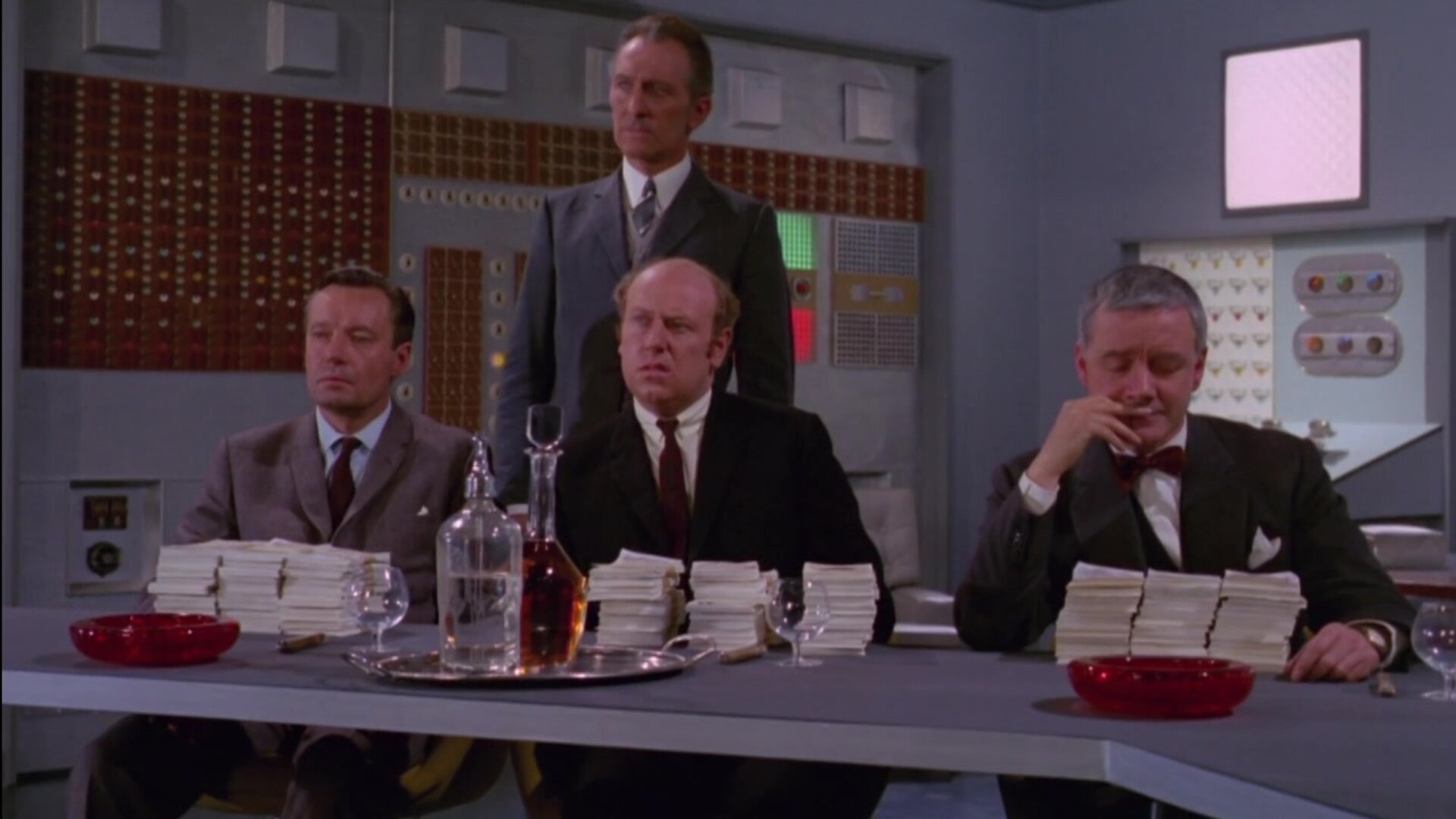 The Avengers | S5:E17 | Return of the Cybernauts