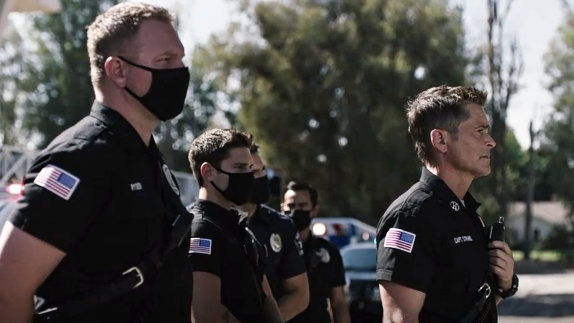 911 Texas | S2:E1 | La vie d'après