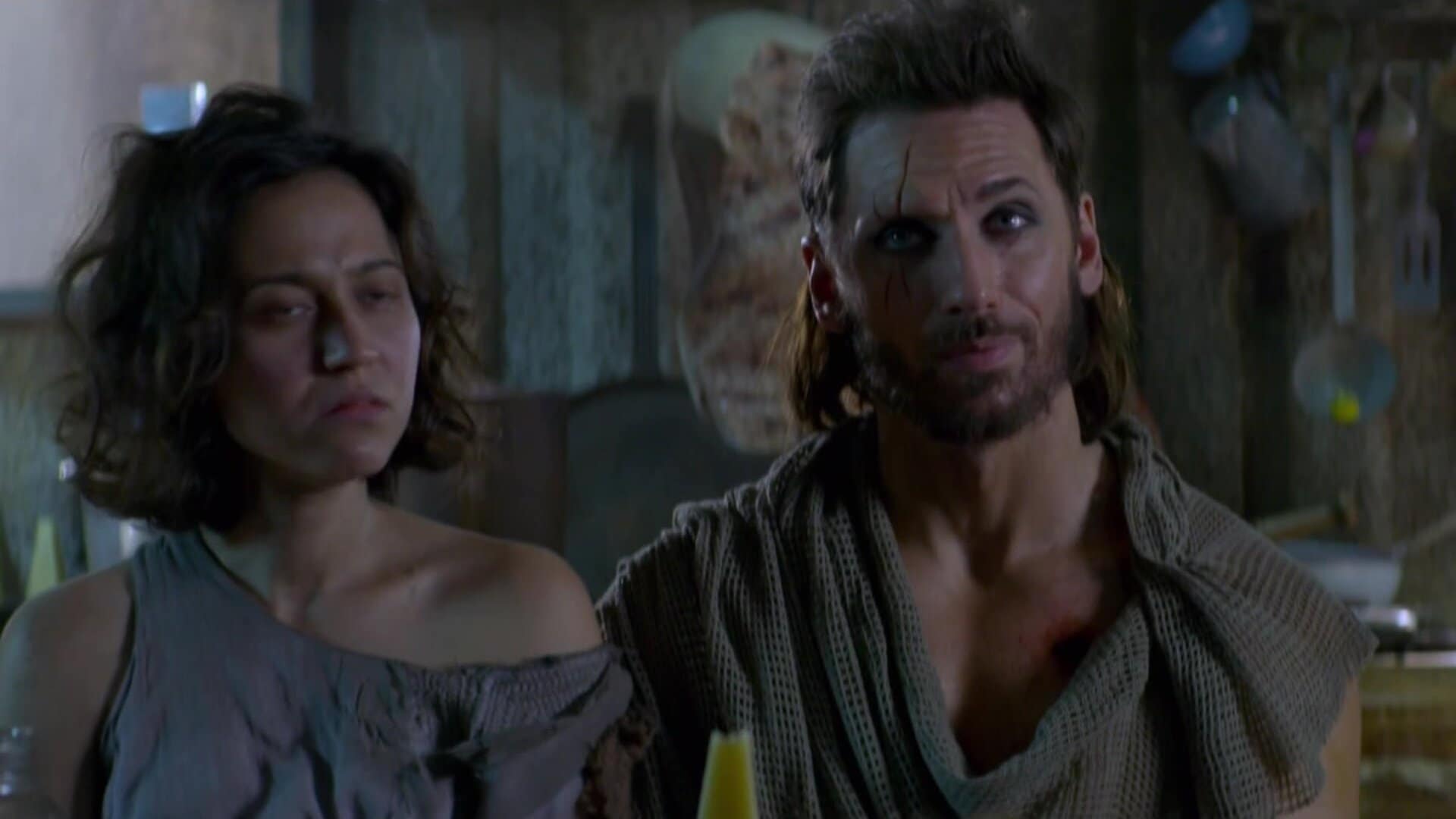 Future Man | S2:E3 | A Wolf in the Torque House