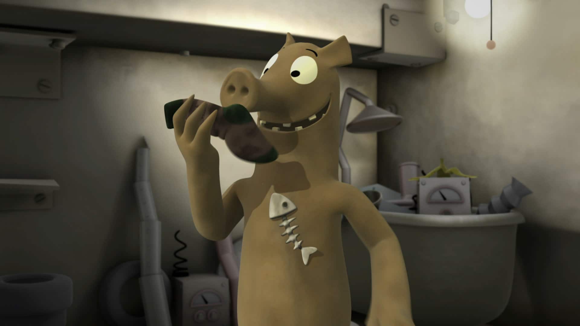 SamSam | S2:E29 | A Brilliant Mission