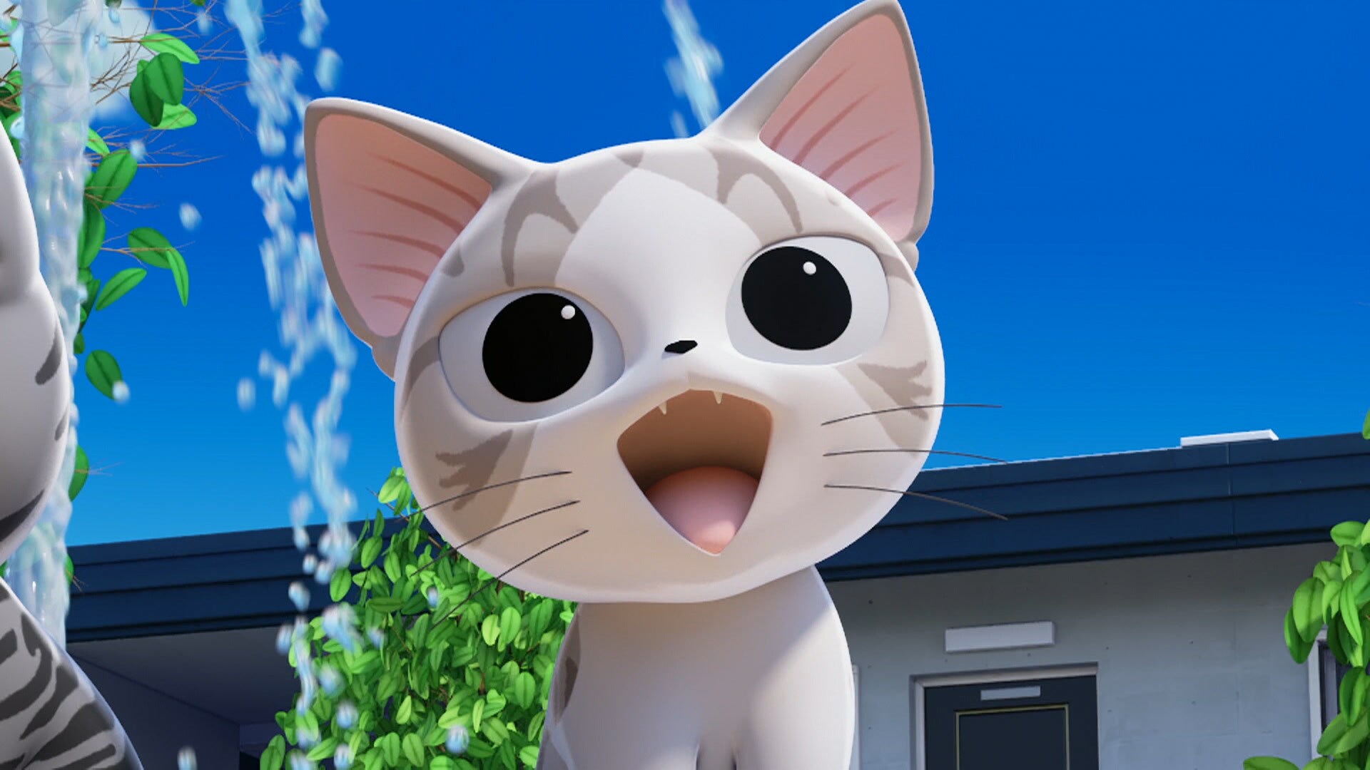 Chi's Sweet Adventures | S3:E69 | Trip to the Fluffyland Level 3