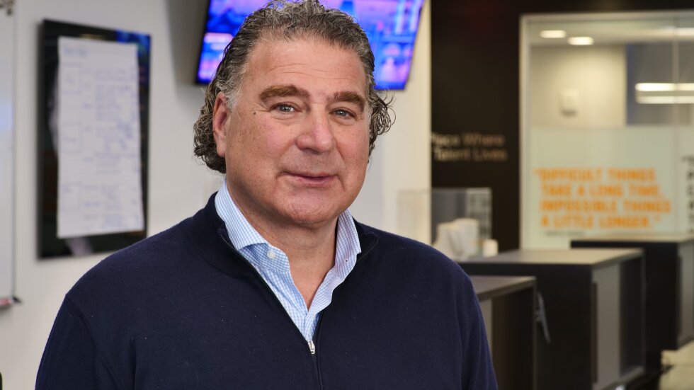 Tilray CEO Irwin Simon shares his plan to turn around flagging sales ...