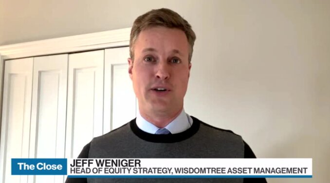 'Rates are rising, give me utilities and staples': WisdomTree's Jeff ...