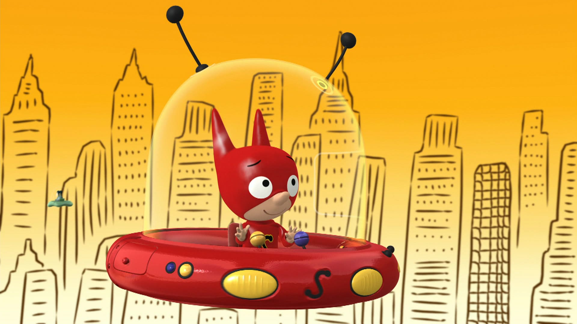 SamSam | S2:E36 | That's Enough SamSam