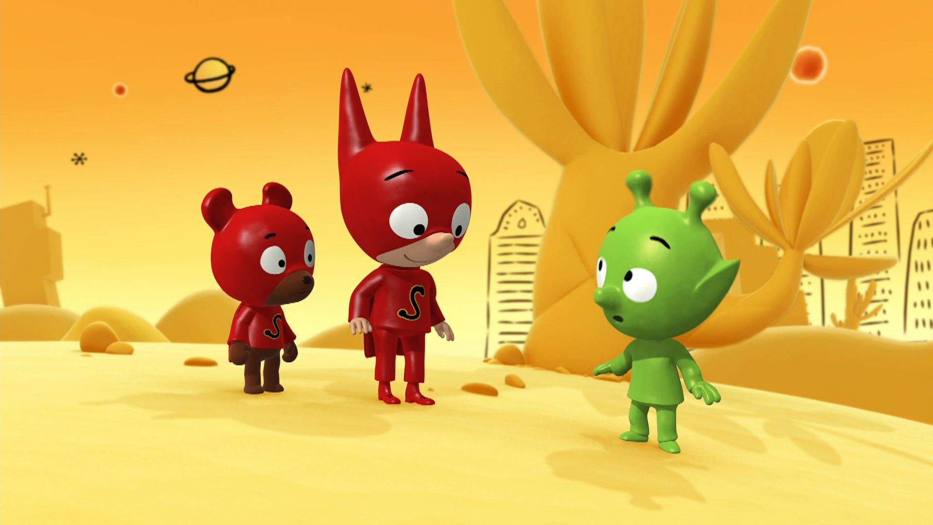 SamSam | S2:E25 | Marth-Mallow