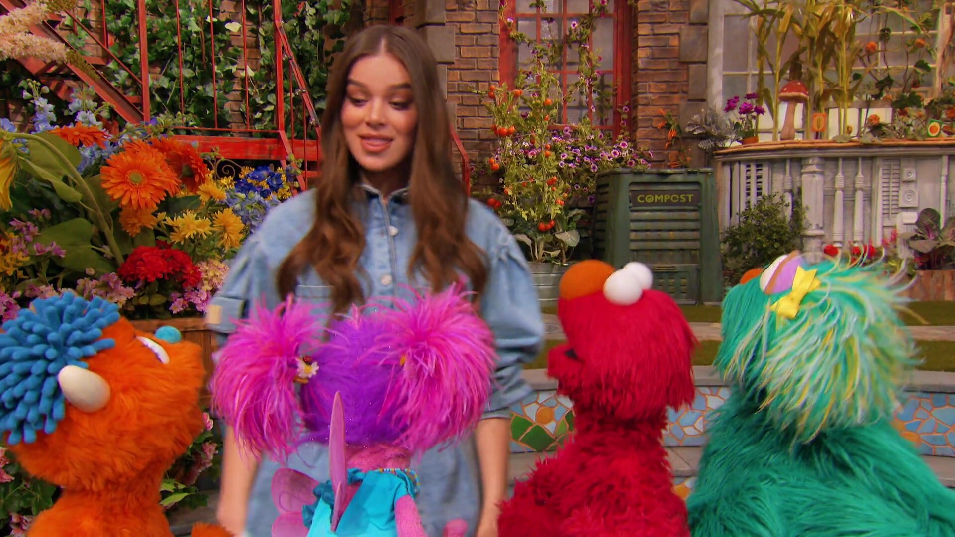 Sesame Street | S51:E4 | Bye Bye Boo Boos | Crave