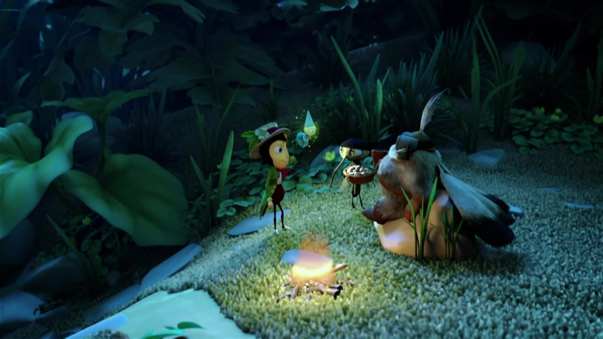 Apollo's Tall Tales | S1:E52 | After Midnight