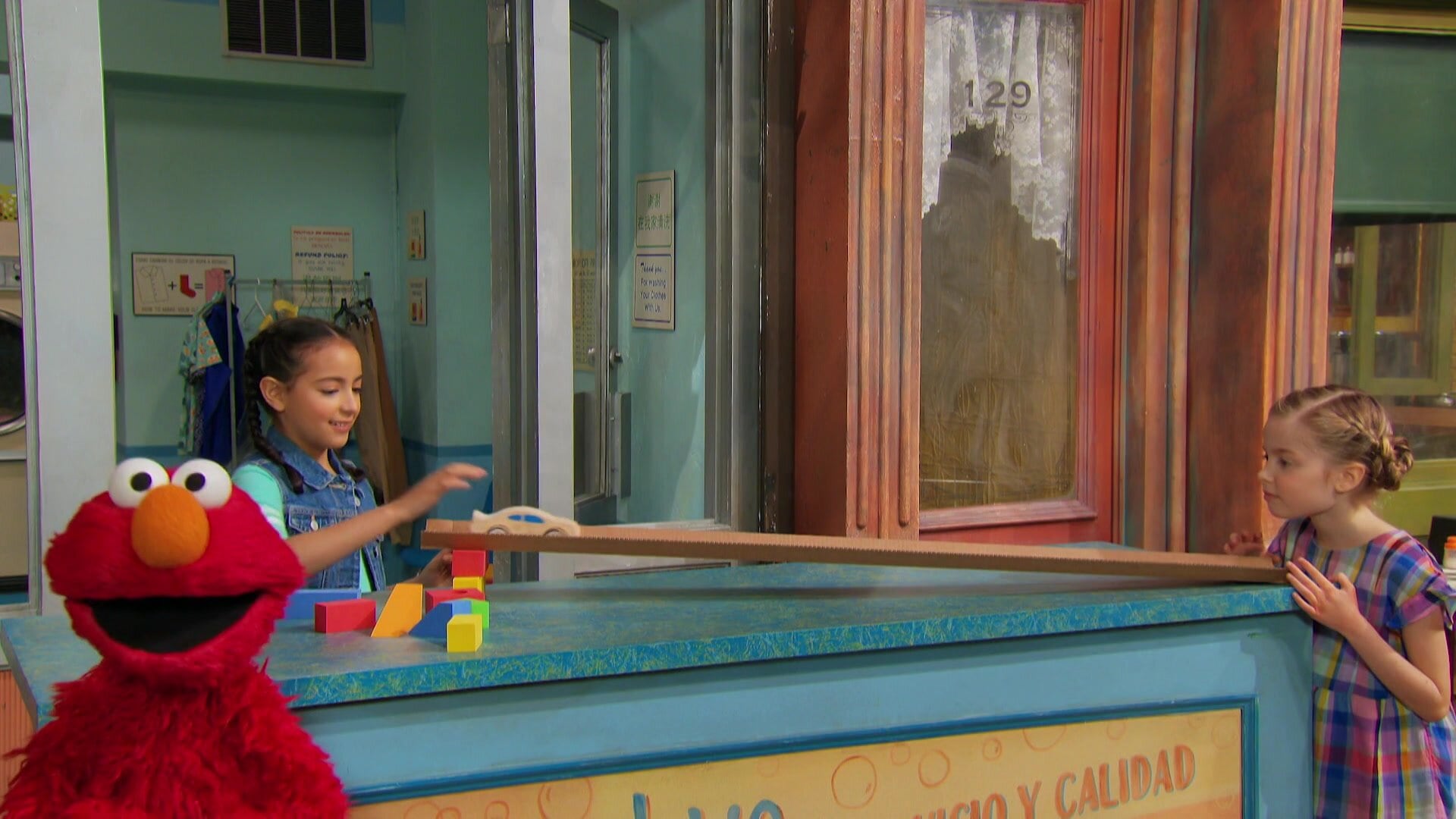 Sesame Street | S51:E1 | Ramp Racers | Crave