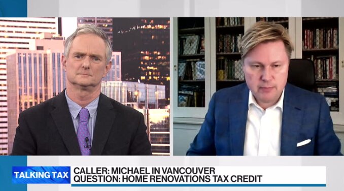 Talking Tax with Tim Cestnick, co-founder and CEO of Our Family Office ...