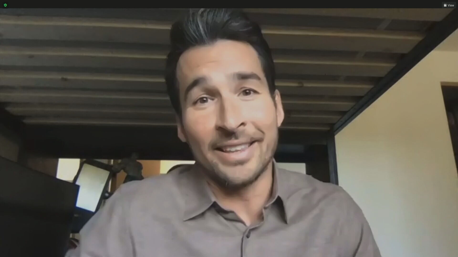 The Social | S9:E157 | Jay Hayden on fanboying over Shonda Rhimes and ...