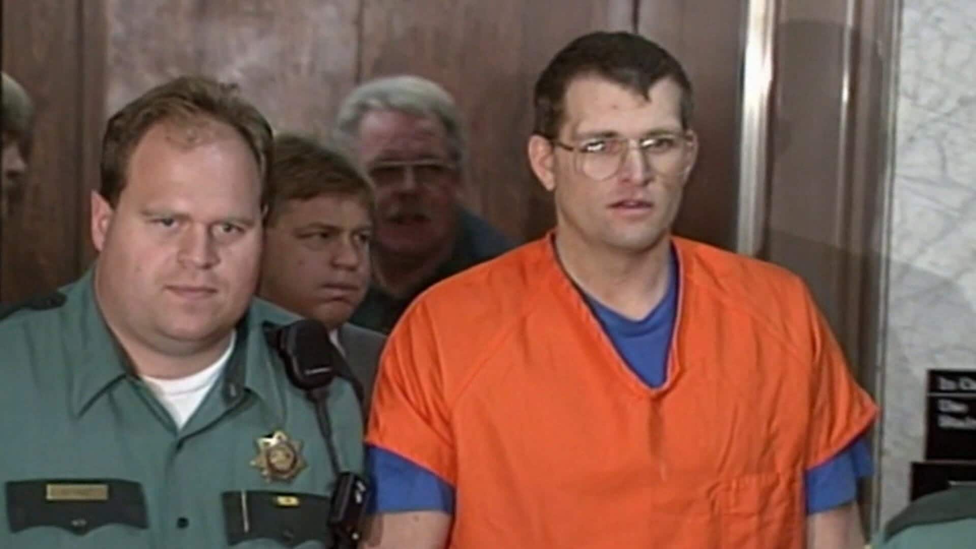 Keith Jesperson : le tueur au Smiley | Keith Jesperson : le tueur au Smiley