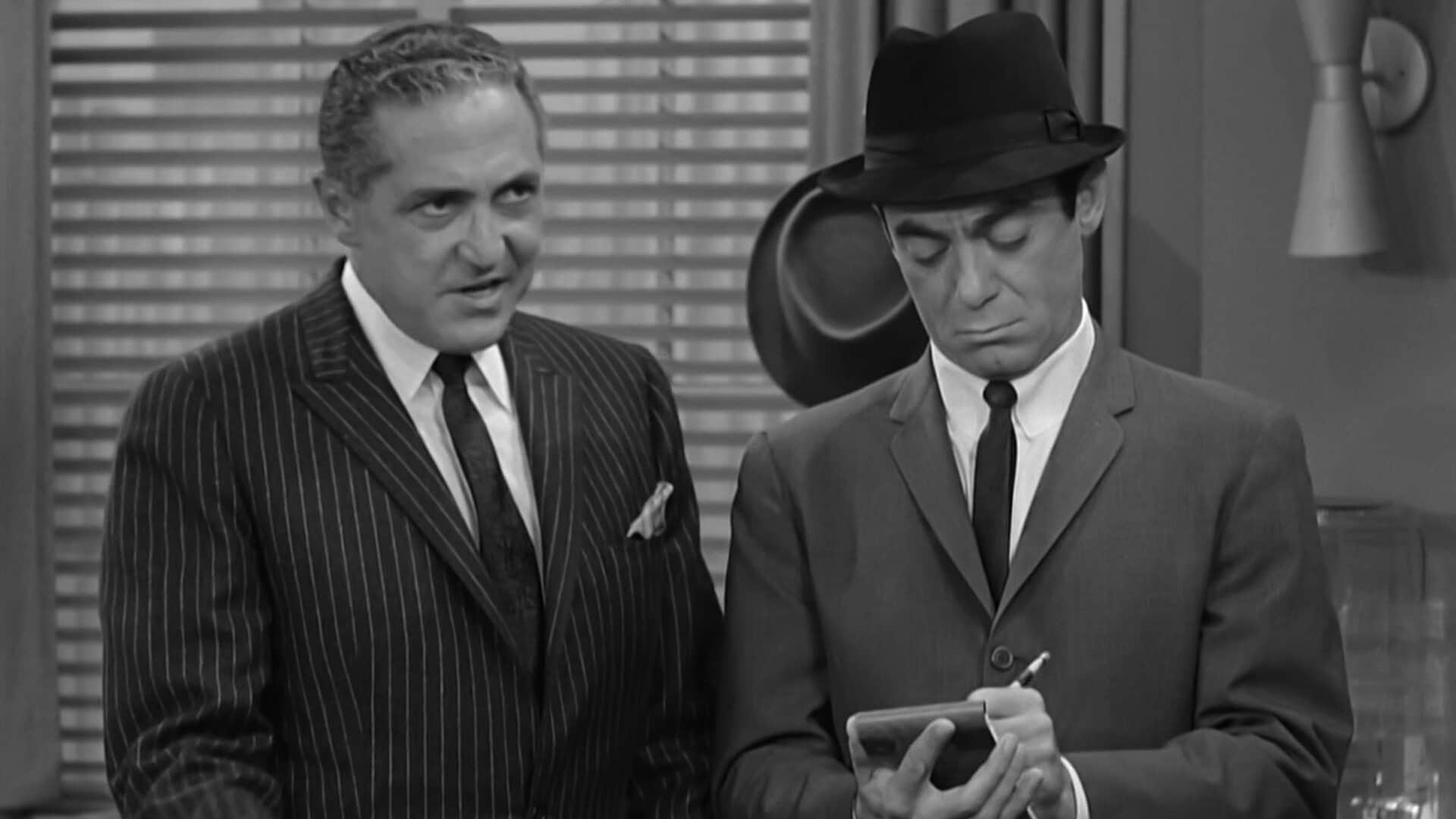 The Dick Van Dyke Show | S3:E9 | Big Max Calvada