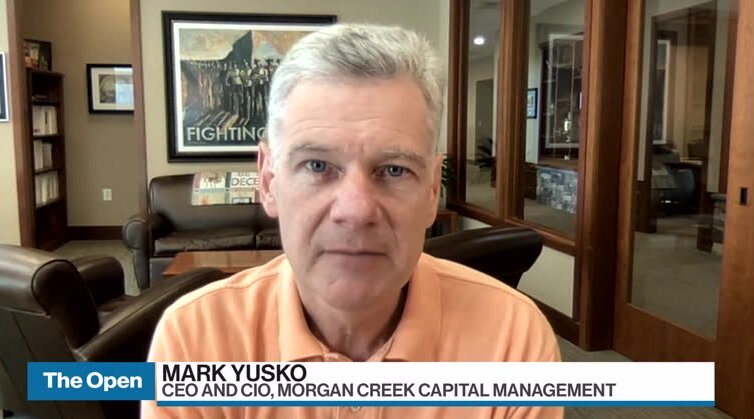 We are on the verge of a very serious global recession: Mark Yusko ...