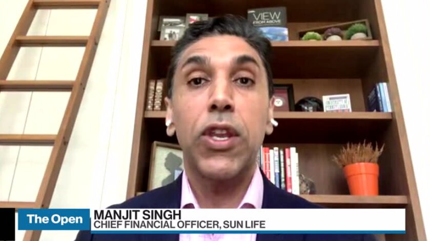 A rising interest rate environment is a positive for us: Sun Life’s ...