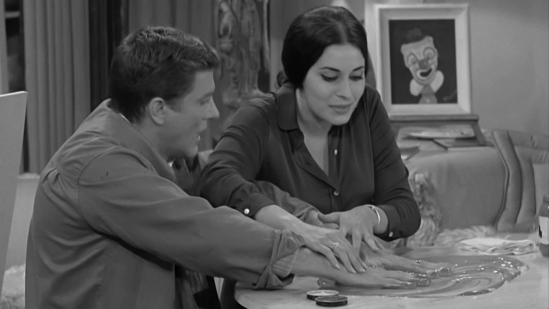 The Dick Van Dyke Show | S5:E6 | Draw Me a Pear