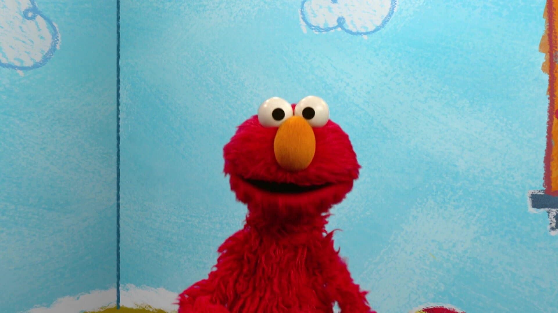 Elmo's World | S1:E23 | Friends