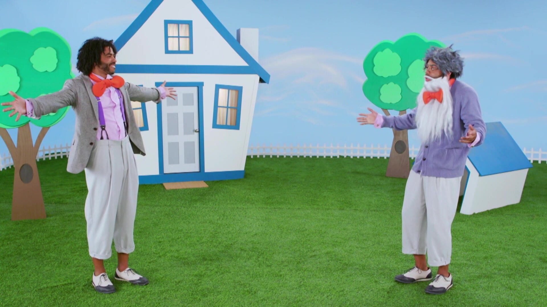 Elmo's World | S1:E21 | Father's Day