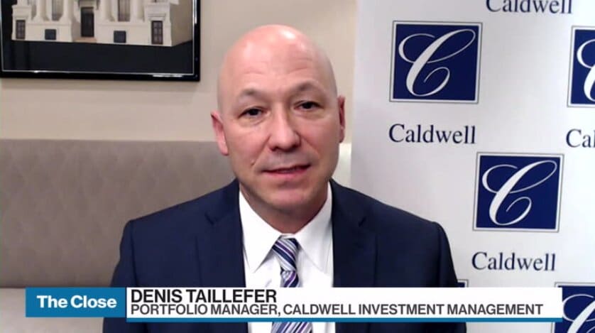 We are raising cash and waiting for markets to settle: Denis Taillefer ...