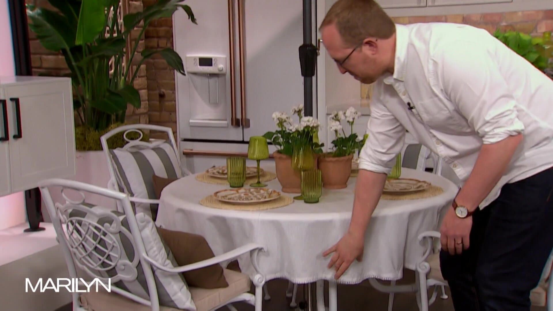 The Marilyn Denis Show | S12:E154 | ﻿Give your patio set a fresh look ...