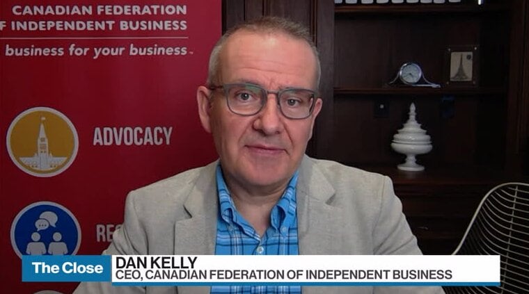 Only 40% of businesses are back to a normal level of sales: CFIB’s Dan ...