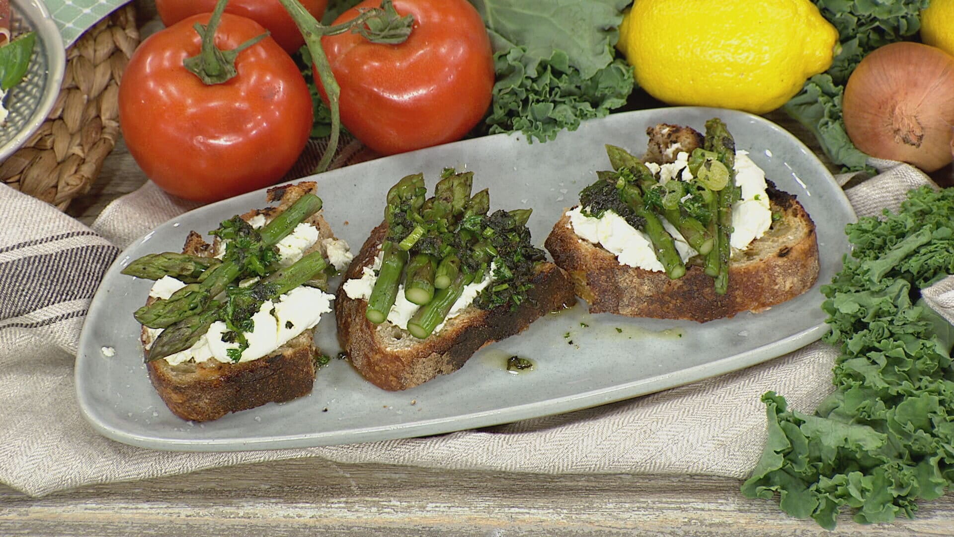 The Social S9 E167 Easy Fancy Food the-social-s9-e167-easy-fancy-food