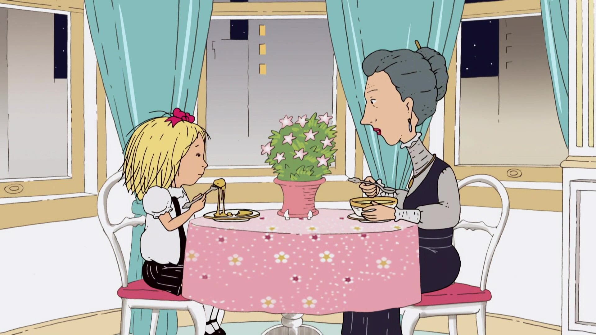 Eloise: The Animated Series | S1:E10 | Eloise in Springtime