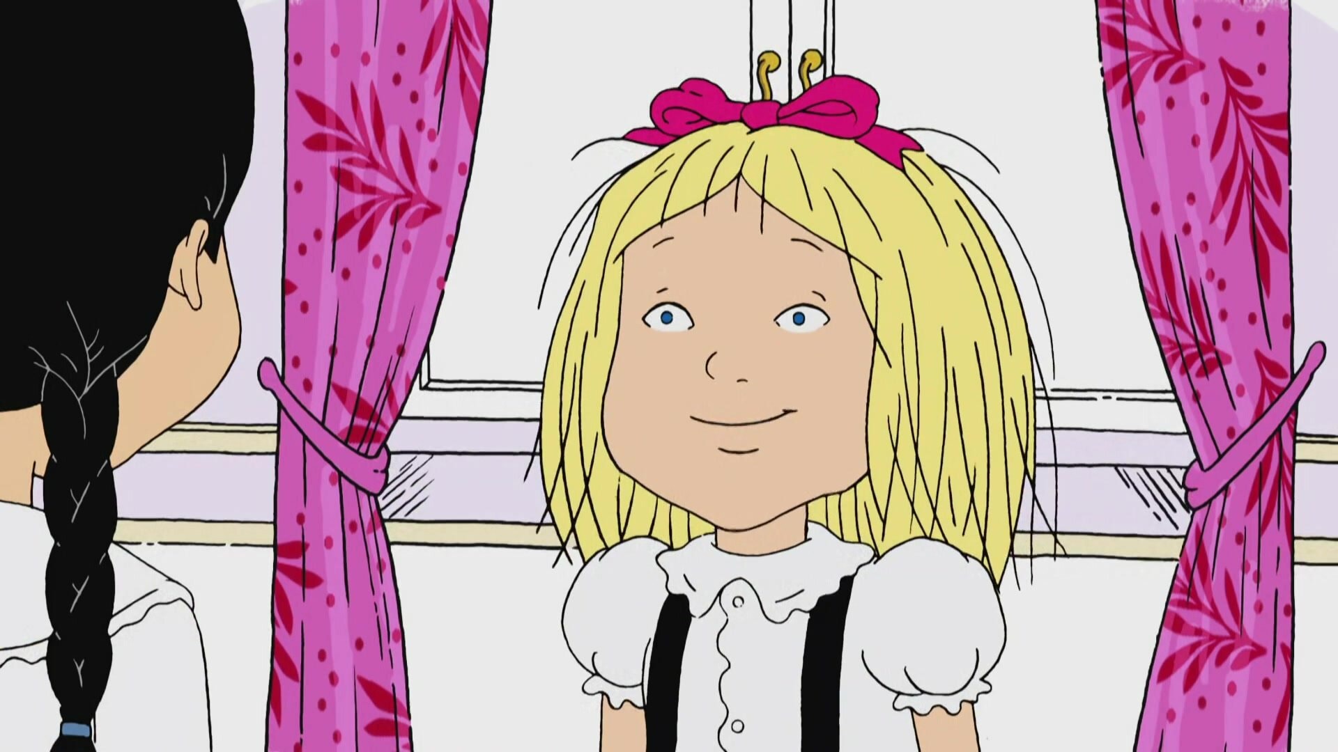 Eloise: The Animated Series | S1:E1 | Me, Eloise