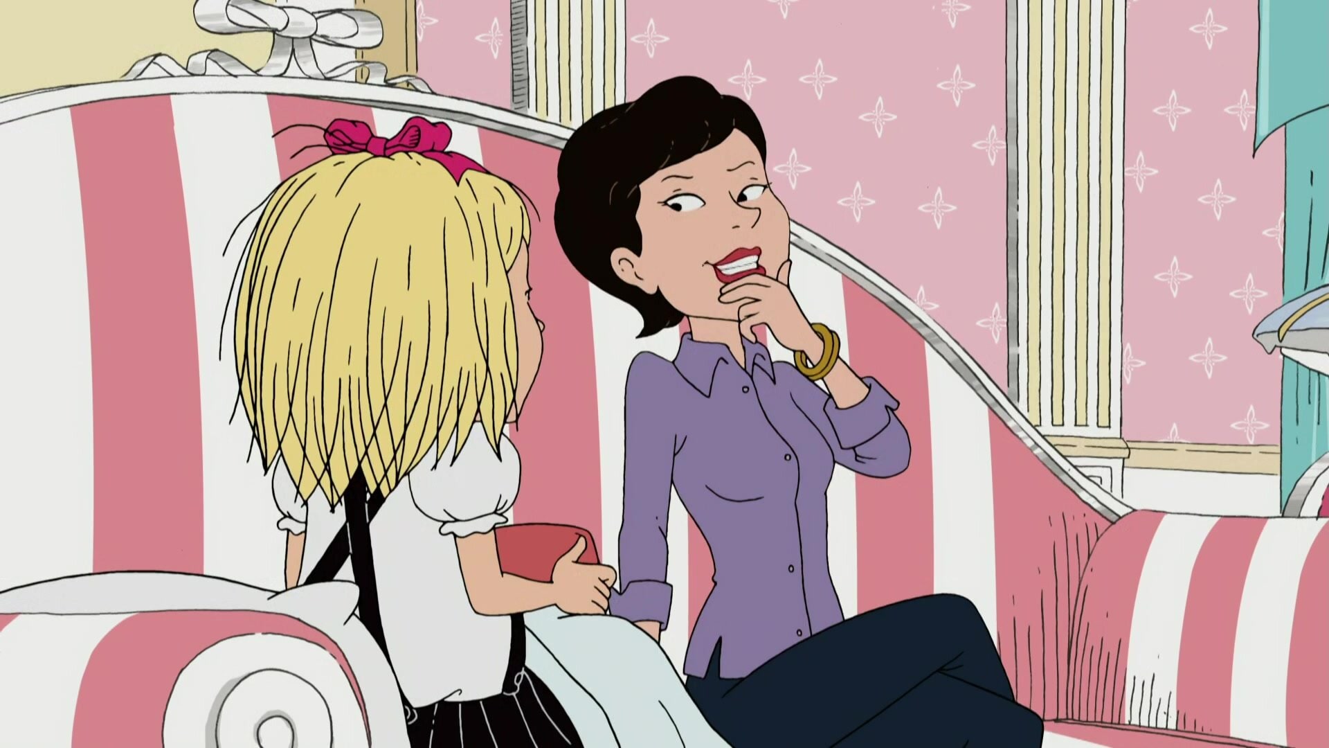 Eloise: The Animated Series | S1:E9 | Eloise in Springtime