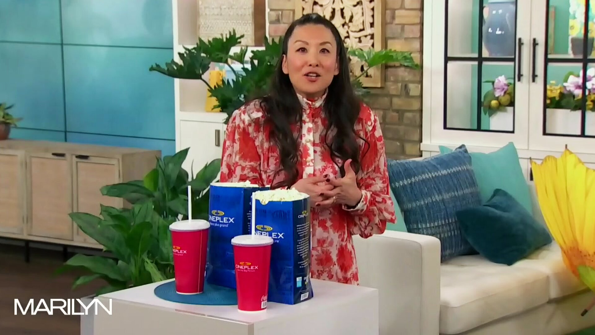 The Marilyn Denis Show | S12:E144 | Here's what to watch when you're ...