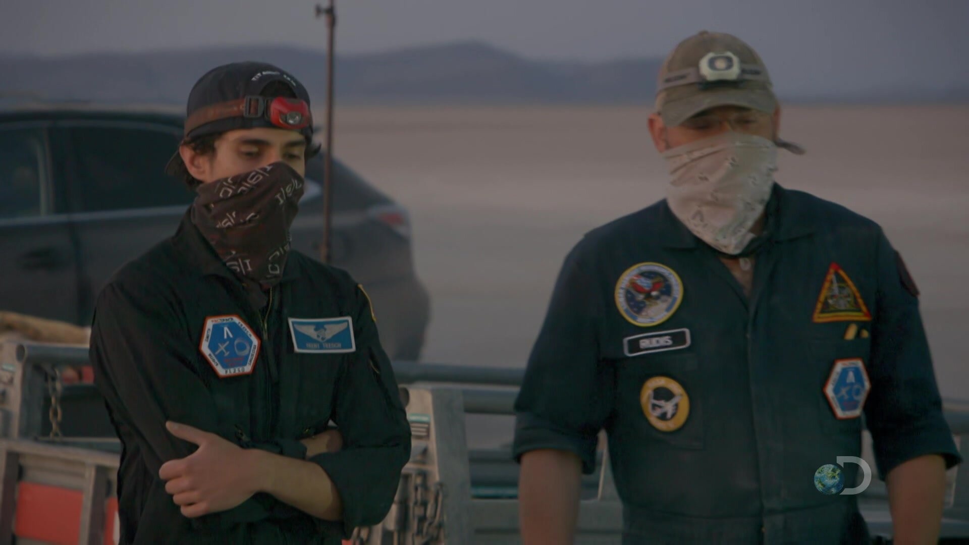 Homemade Astronauts | S1:E4 | Maybe This Is The Day