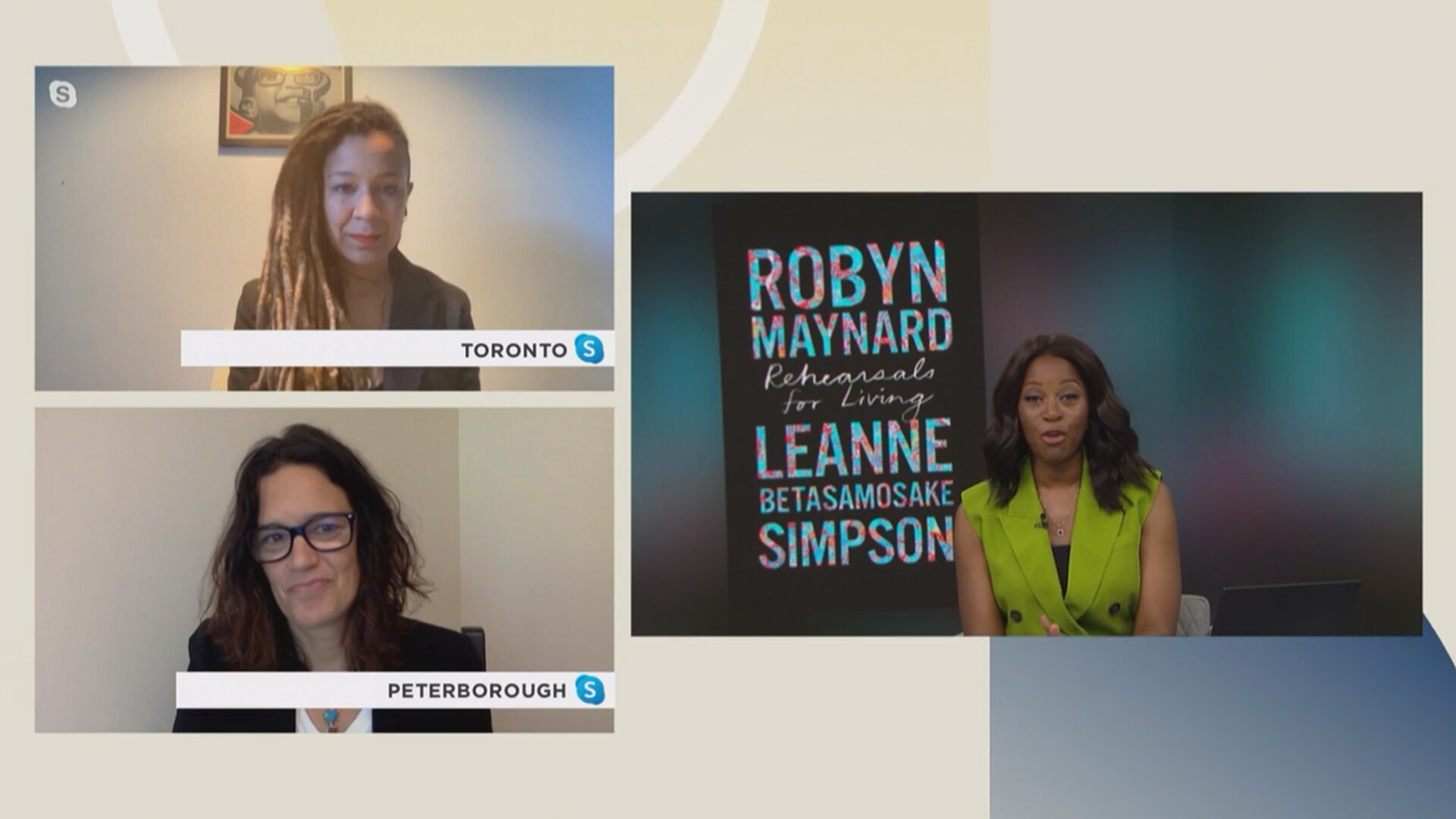 CTV Your Morning | S6:E215 | Rehearsals for Living