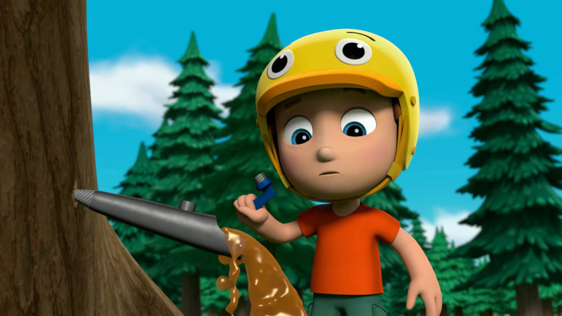 PAW Patrol | S6:E18 | Pups Save Breakfast | Crave