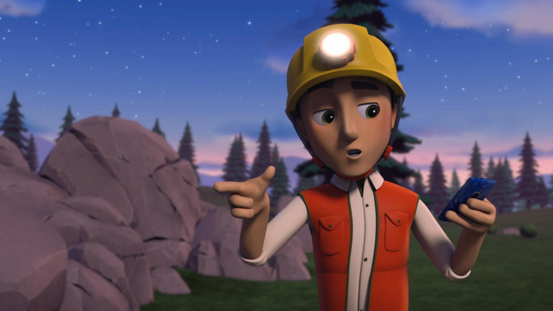 PAW Patrol | S6:E24 | Pups Save a Bat Family | Crave