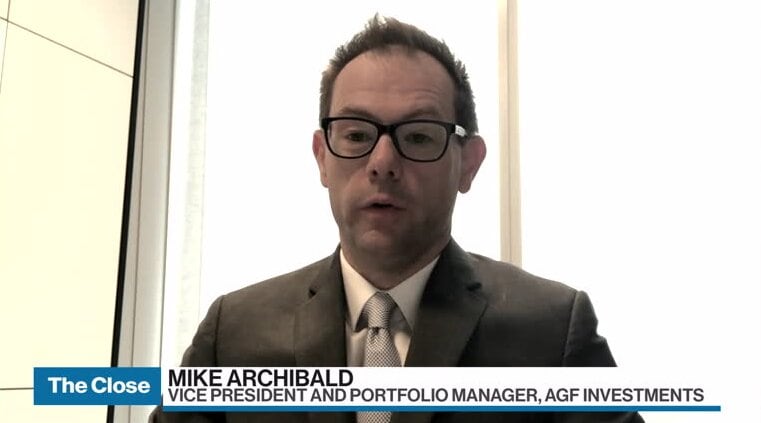 Good chance of a rally in the coming days: AGF Investments’ Mike Archibald - Video - BNN