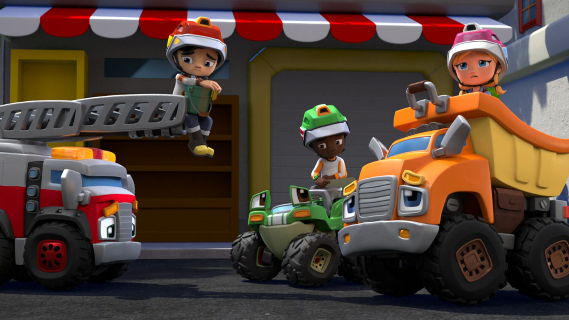 Rev & Roll | S1:E28 | Lori's Tickets