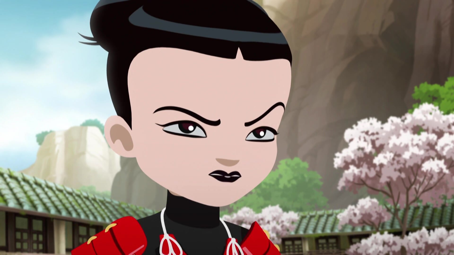 Mini Ninjas | S2:E48 | The Writing on the Wall | Crave