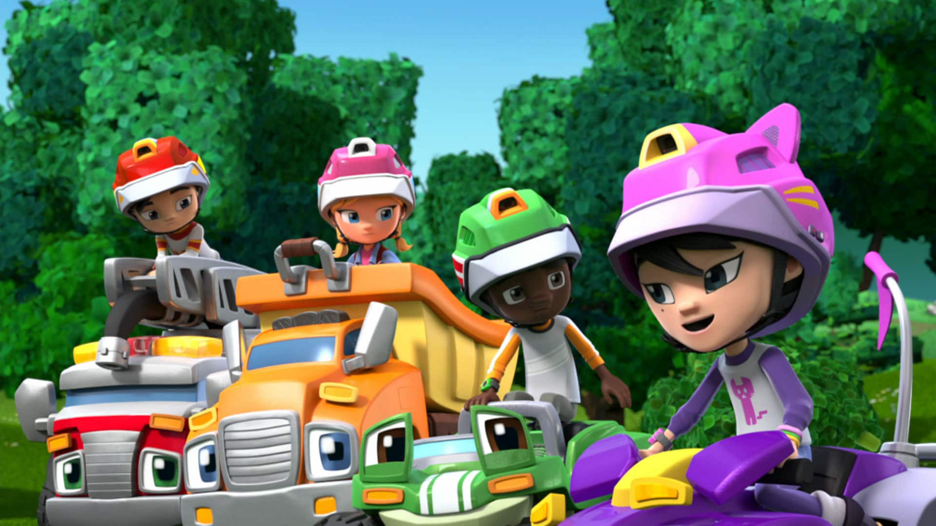 Rev & Roll | S1:E36 | The Coolest Girl I Know