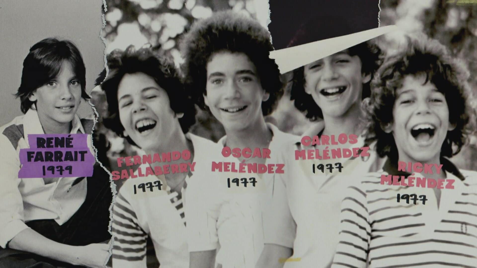Menudo Band 1977