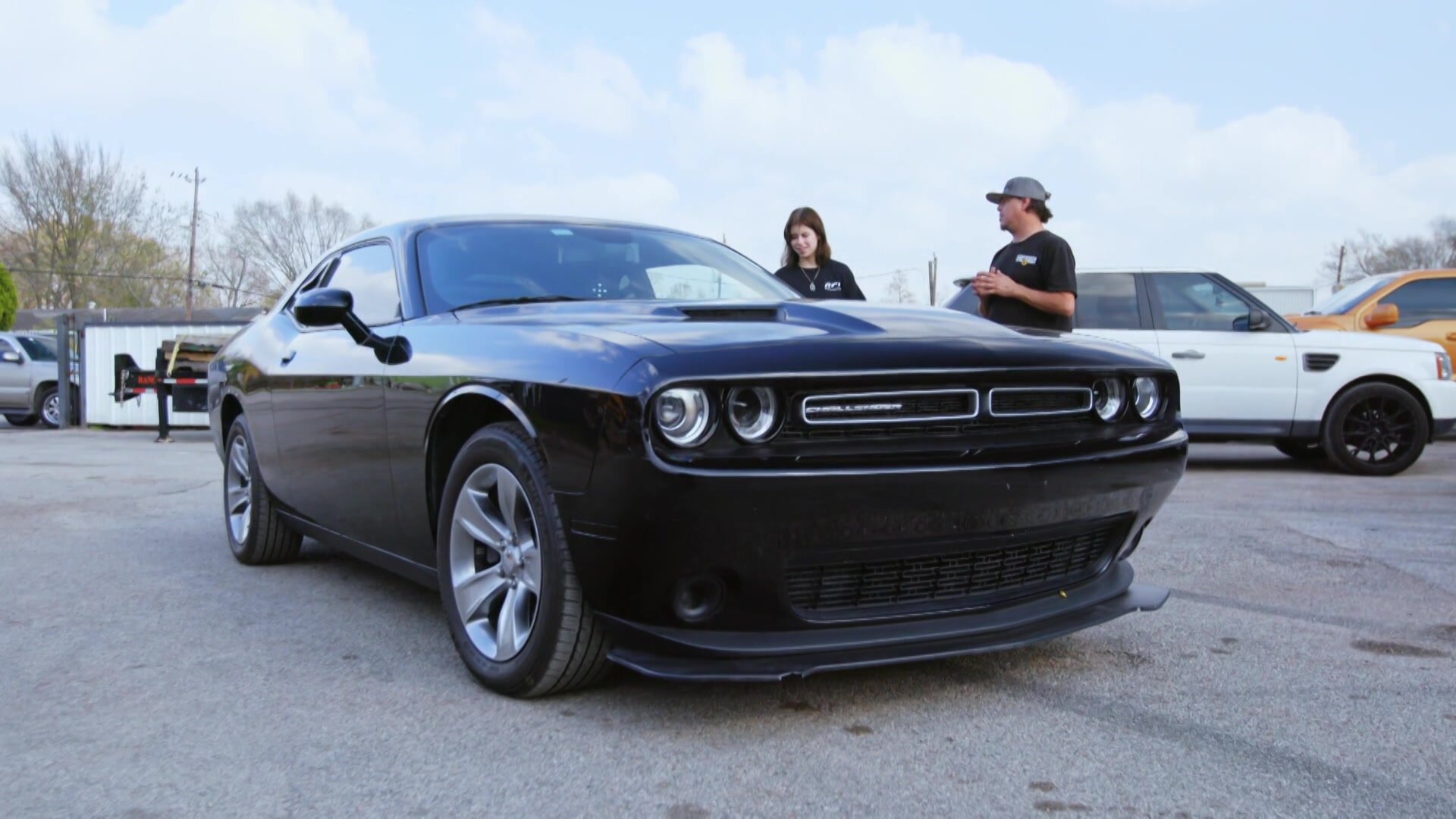 Texas Metal | S5:E6 | H1 Hummer-Dinger