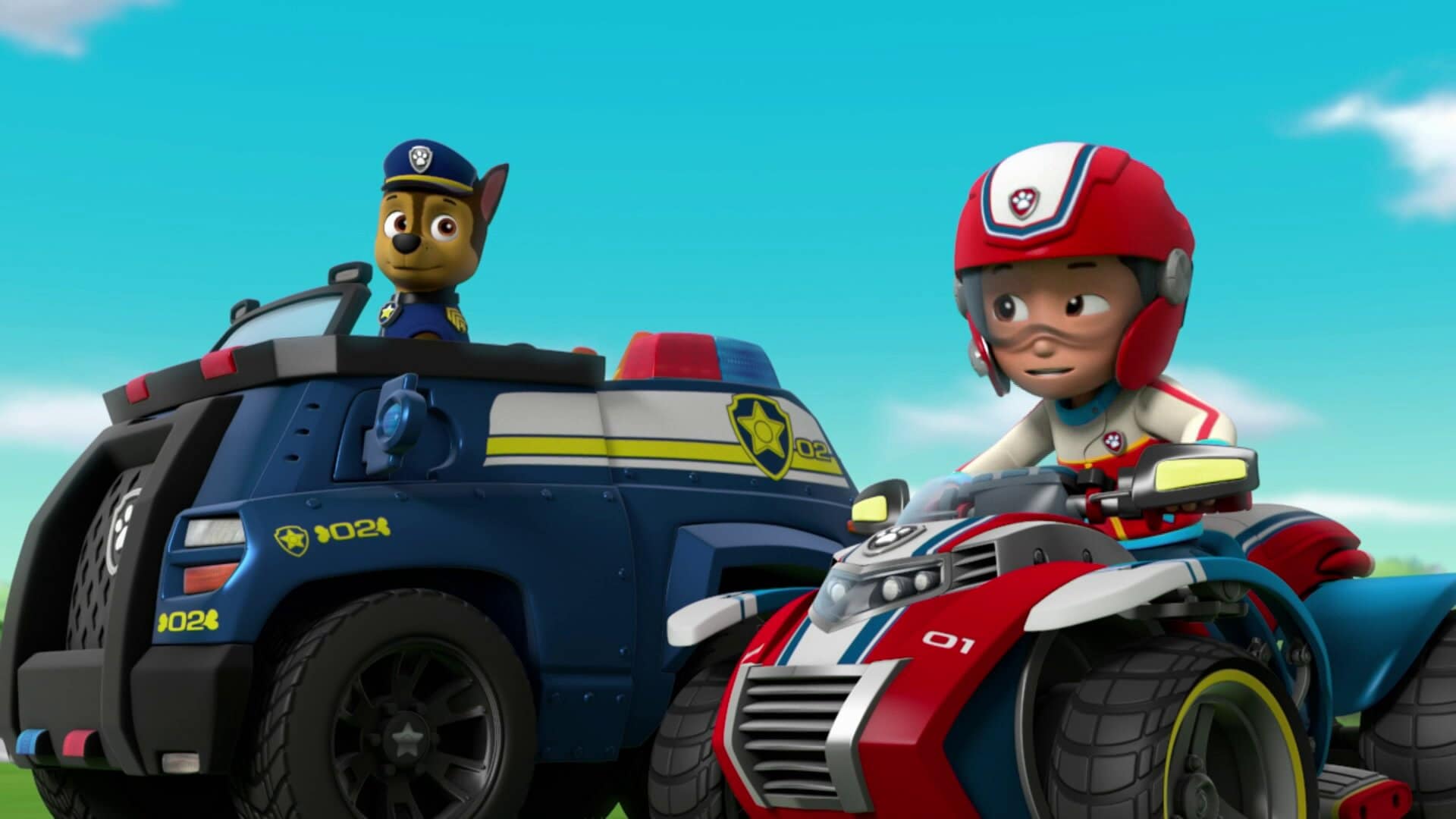 PAW Patrol | S6:E37 | Pups Save a Roo