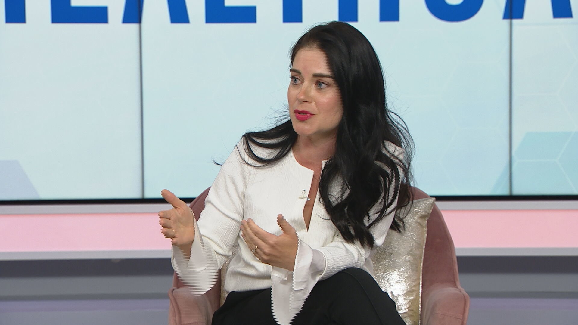 The Social S9 E183 Robyn Doolittle Breaks Down How The Canadian Healthcare System Needs To