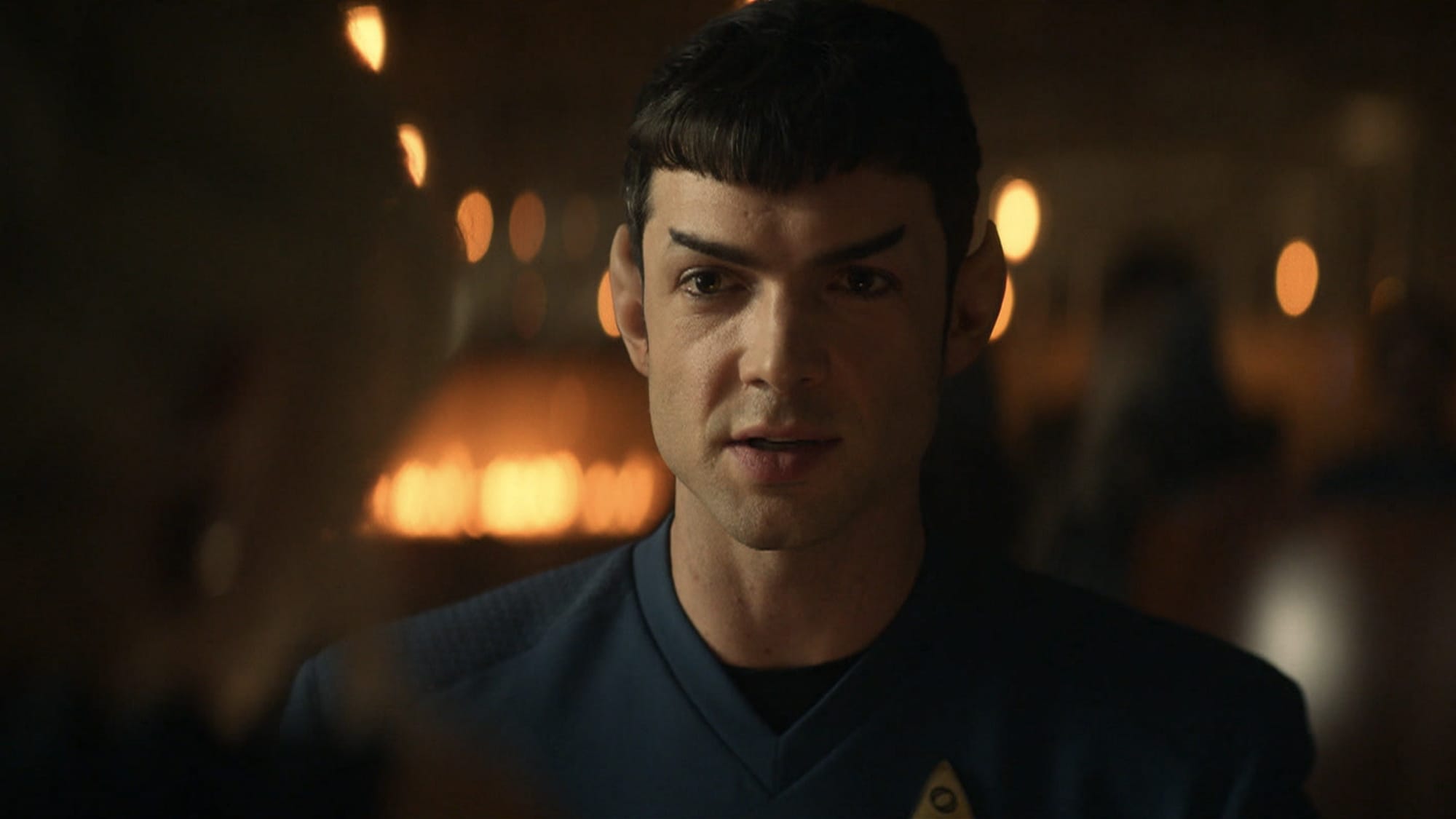 Star Trek: Strange New Worlds | S1:E5 | Spock Amok | CTV