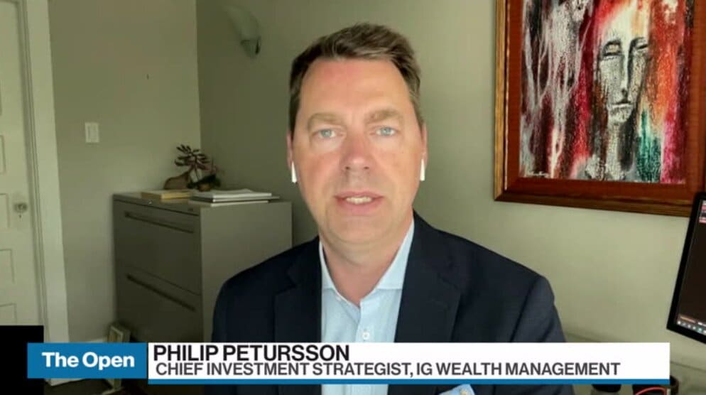 This is a deep correction, not a recession: IG Wealth Management's ...