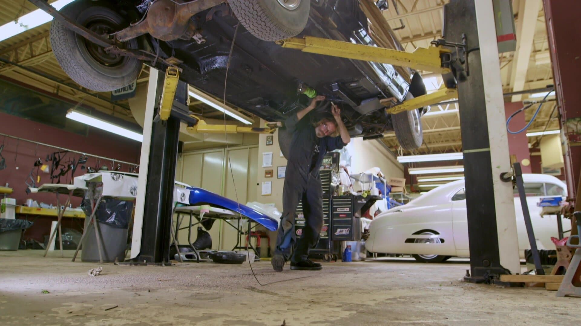 Guild Garage | S6:E10 | What Lies Beneath