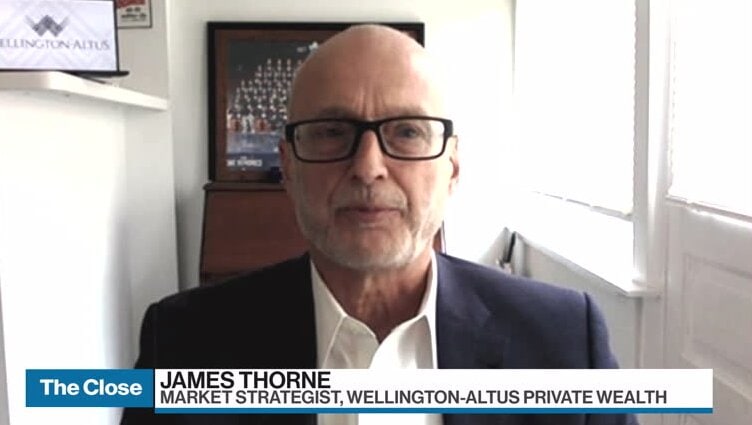 'Raising rates does not fix $120 oil': James Thorne - Video - BNN