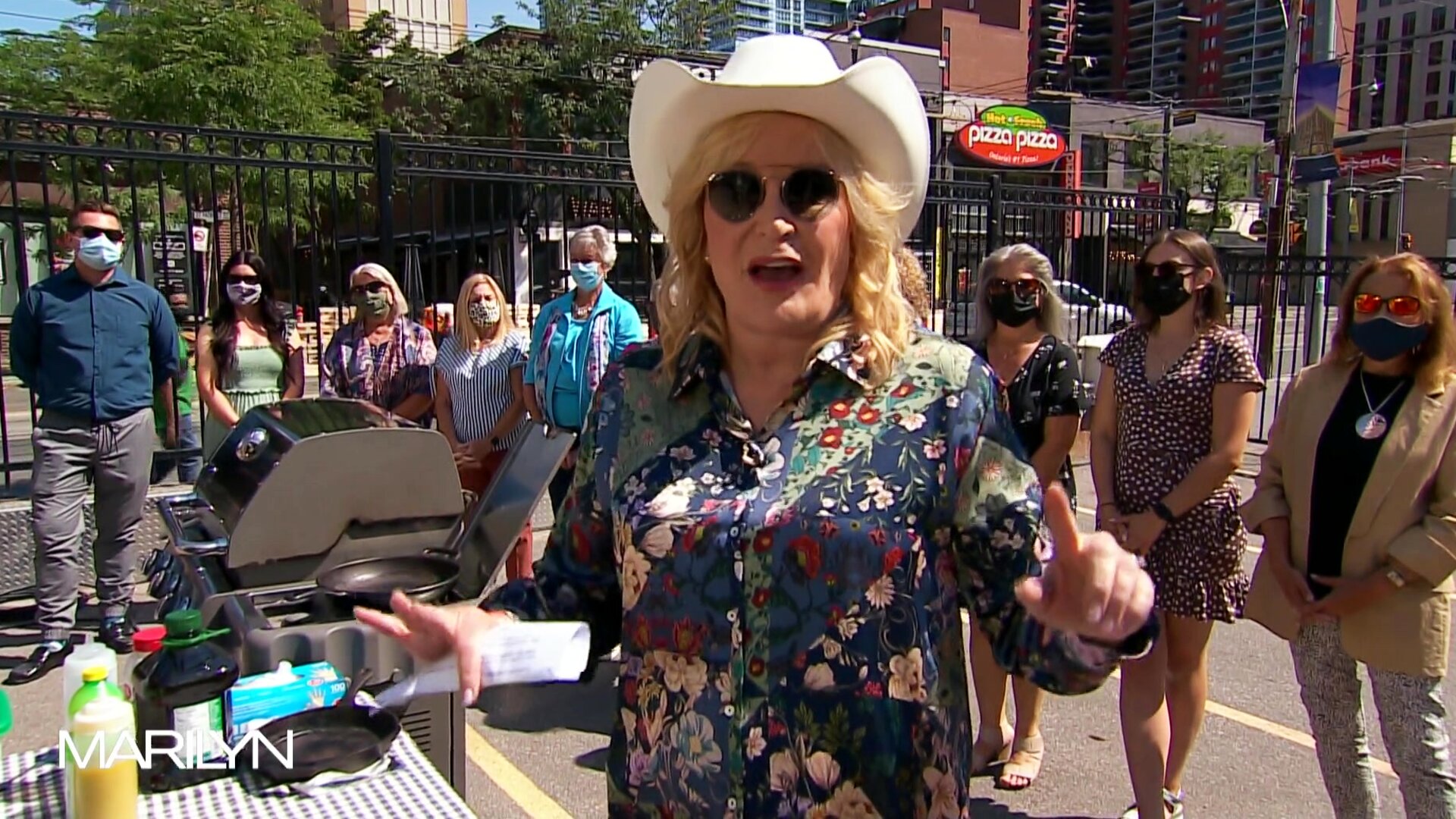 The Marilyn Denis Show | S12:E174 | Who will come out on top in our BBQ ...