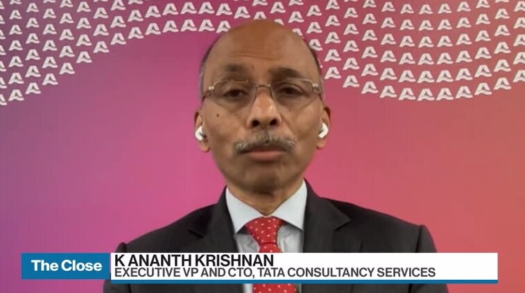 Technology will play an important role in any economic situation: TCS CTO K Ananth Krishnan ...