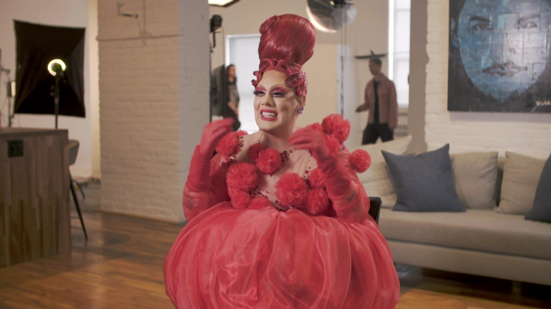 La Drag en moi | La Drag en moi | Capsule #1 | Crave