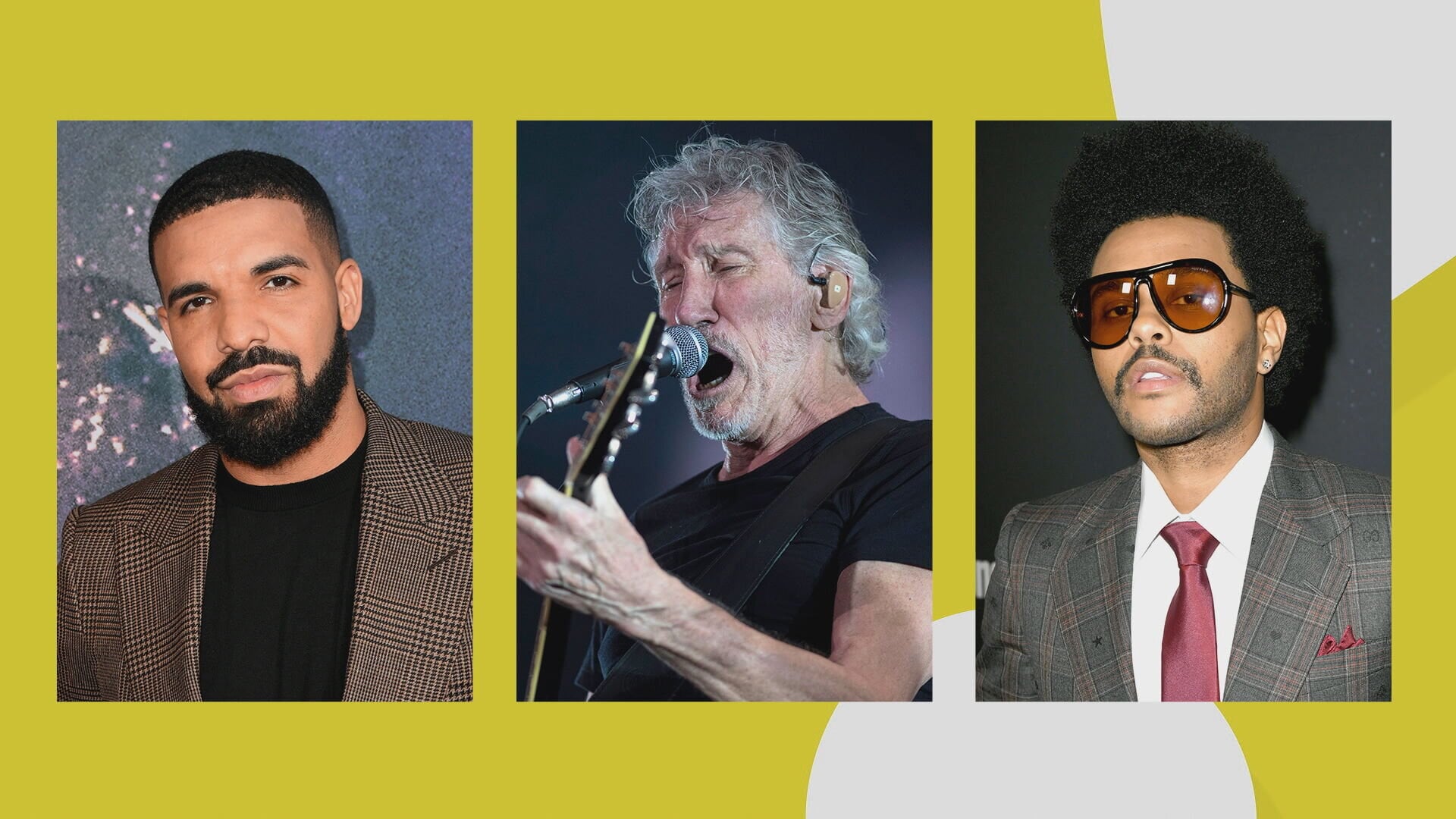 The Social | S9:E192 | Roger Waters vs. The Weeknd