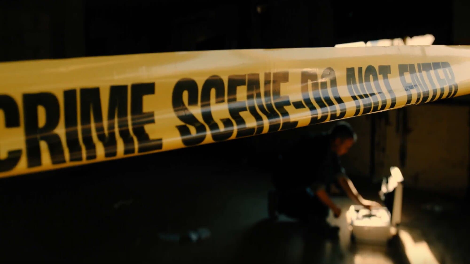 Meurtre : premiers témoins